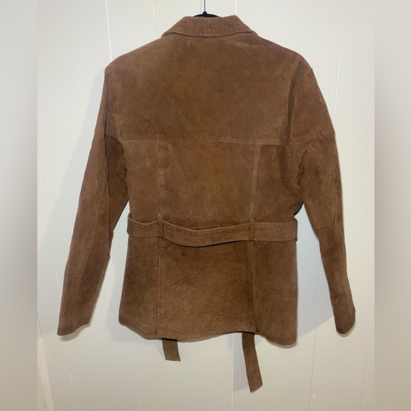 Outer Edge | Jackets & Coats | Womens Lg Outer Edge Leather Jacket ...